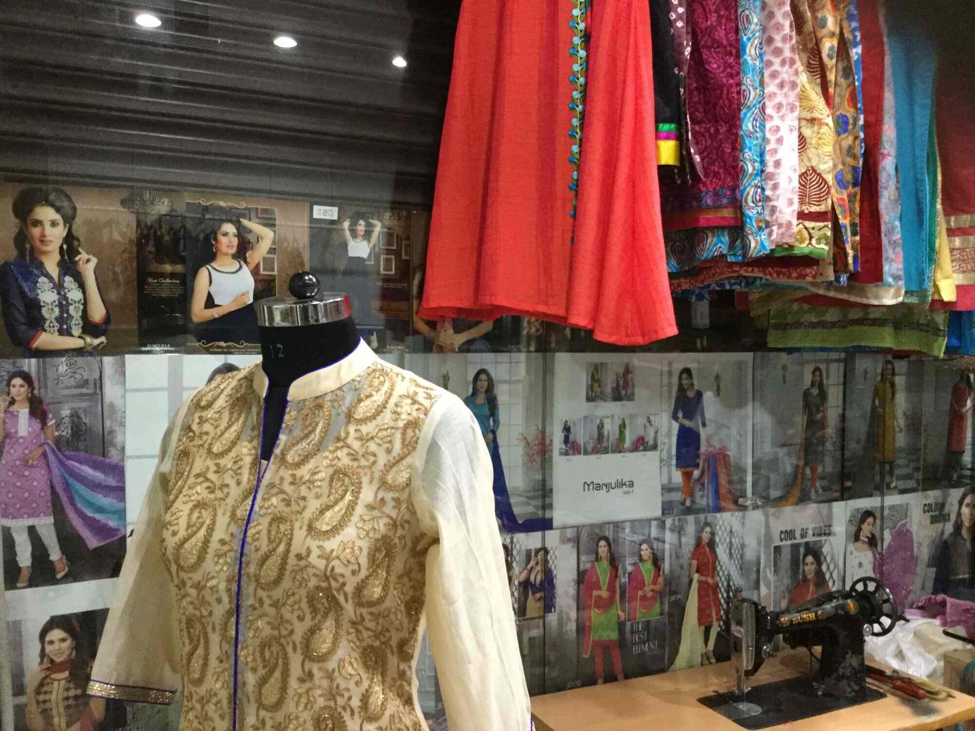 Surbhi Boutique in Kapoorthala,Lucknow - Best Readymade Garment ...