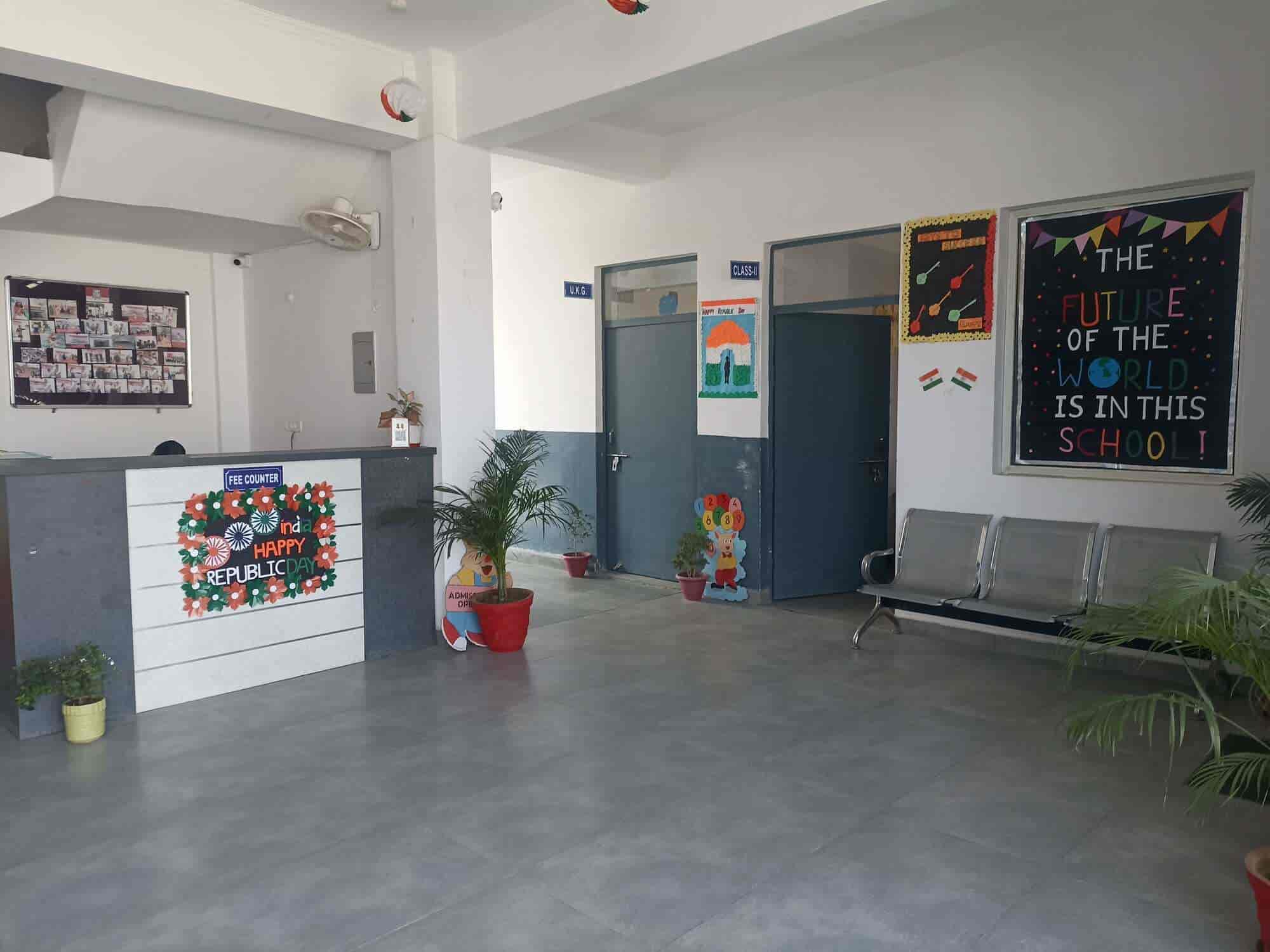 SRM International School in IIM Lucknow,Lucknow - Best Playgroups in ...