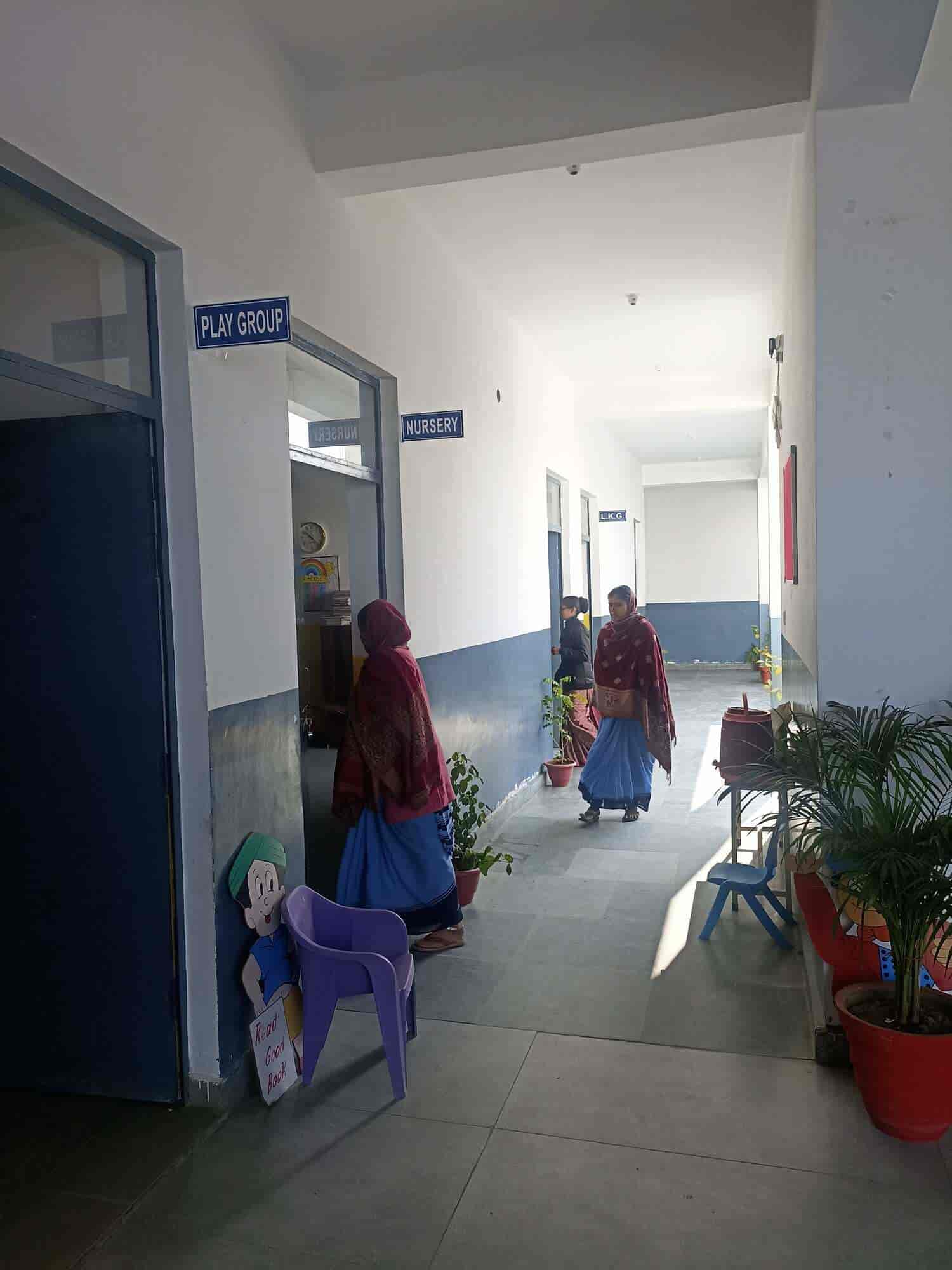 SRM International School in IIM Lucknow,Lucknow - Best Playgroups in ...