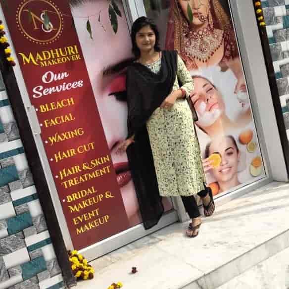 Madhuri Makeover in Rajajipuram,Lucknow - Best Beauty Parlours near me ...