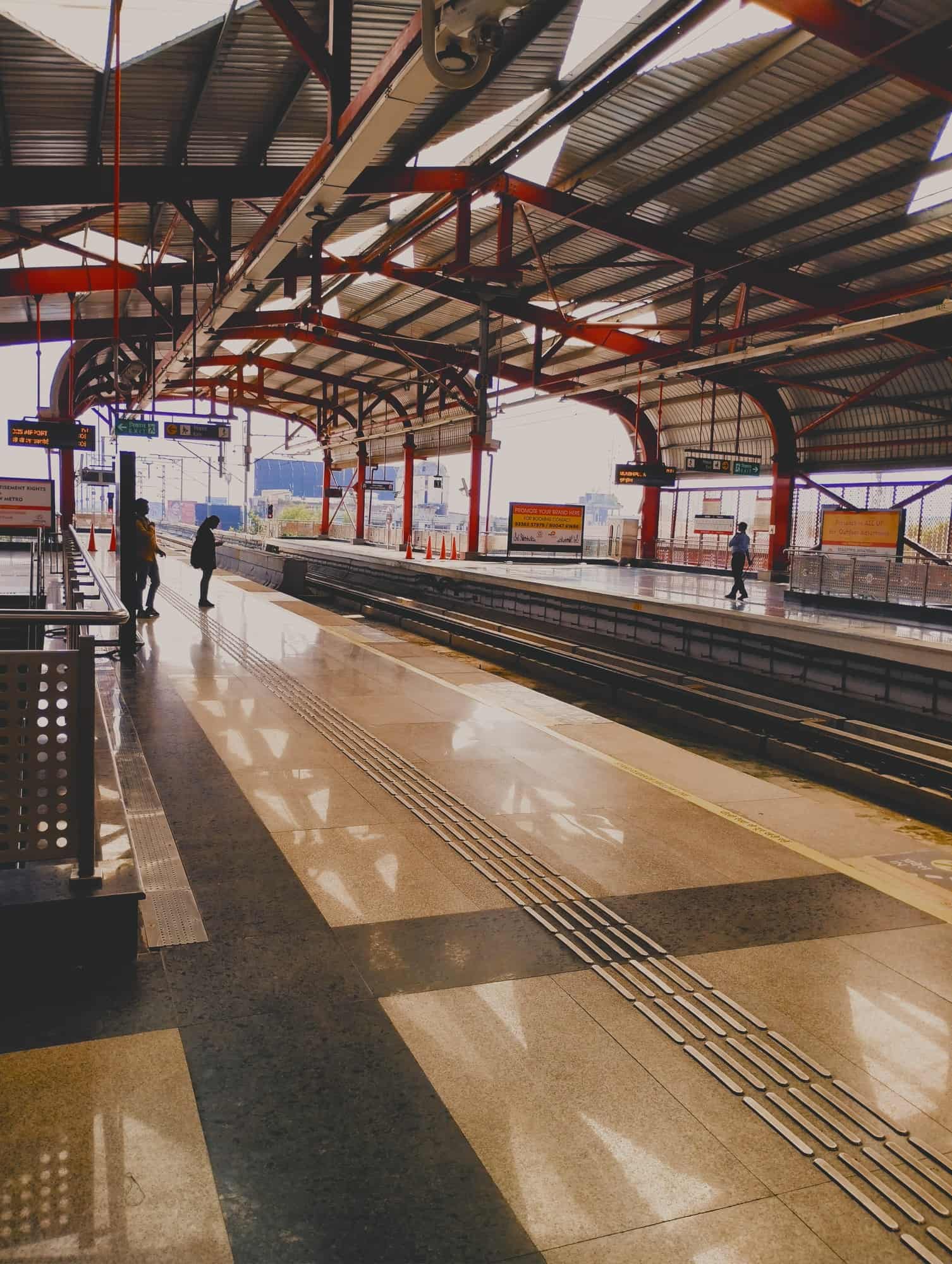 Munsi Puliya Metro Station - Retailer from Munshi Pulia, Lucknow, India ...