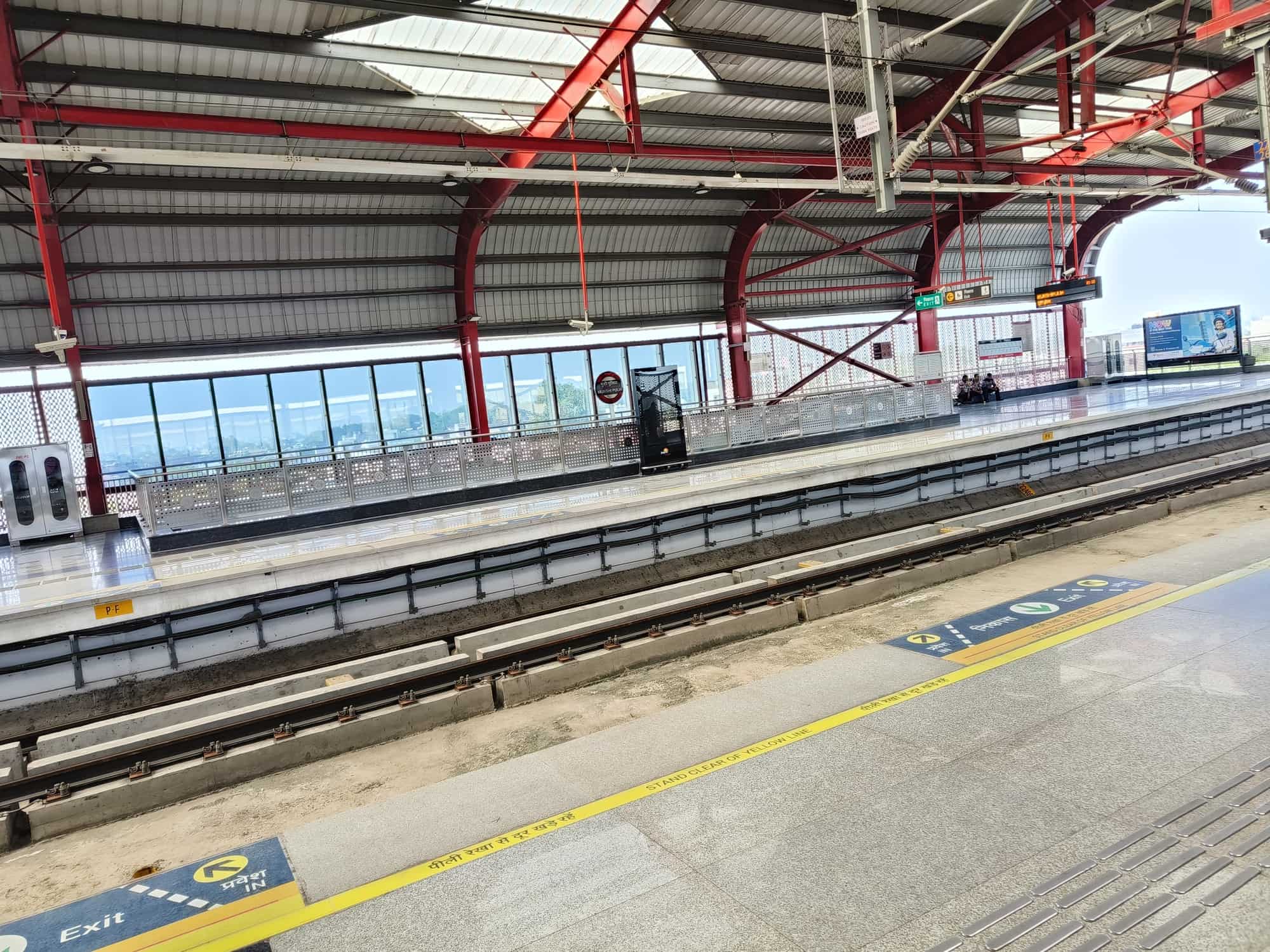 Munsi Puliya Metro Station - Retailer from Munshi Pulia, Lucknow, India ...