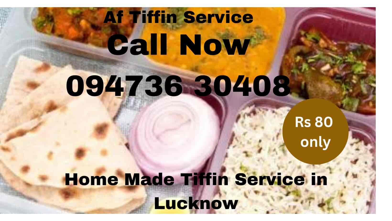 Af Tiffin Service in Husainabad,Lucknow - Best Tiffin Services near me ...