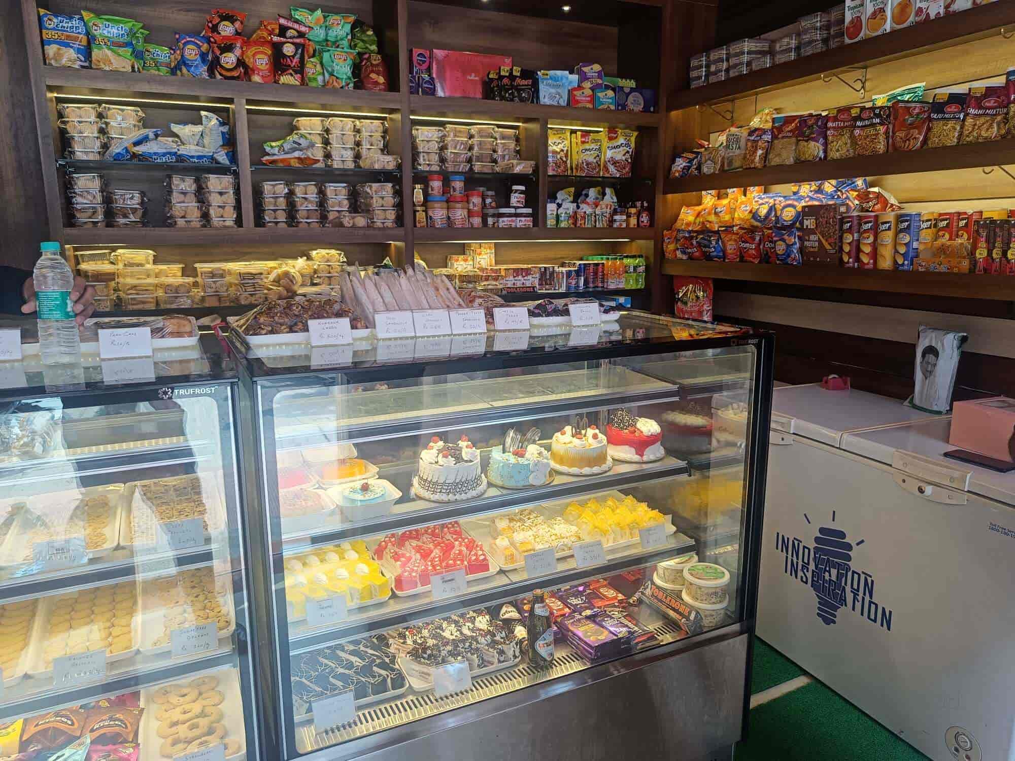 THE CENTRAL BAKERY in Victoriaganj,Lucknow - Best Bakeries near me in ...