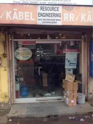 Resource Engineering in Naka Hindola,Lucknow - Best AC Dealers in ...