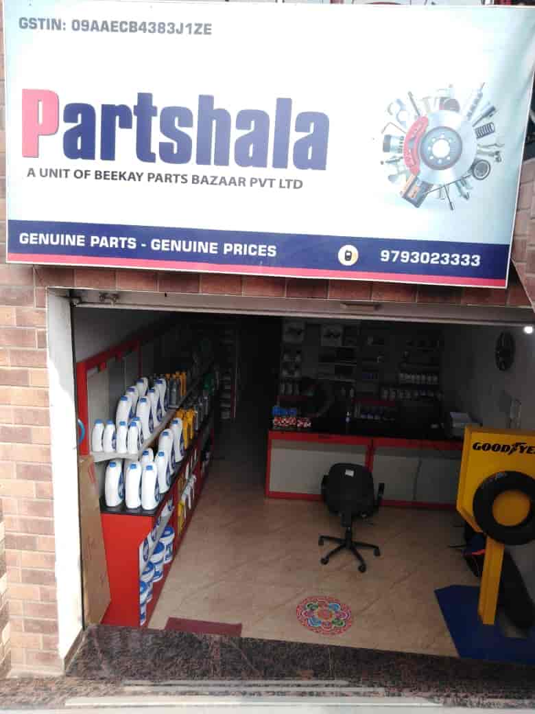 Partshala Auto Spare Parts Store - Dealer from Gomti Nagar, Lucknow ...