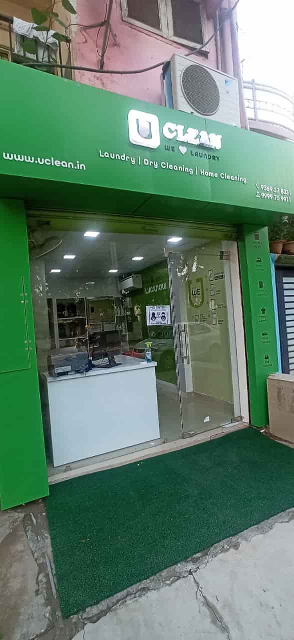 Uclean Laundry in Indira Nagar Lucknow,Lucknow - Best Laundry Services ...