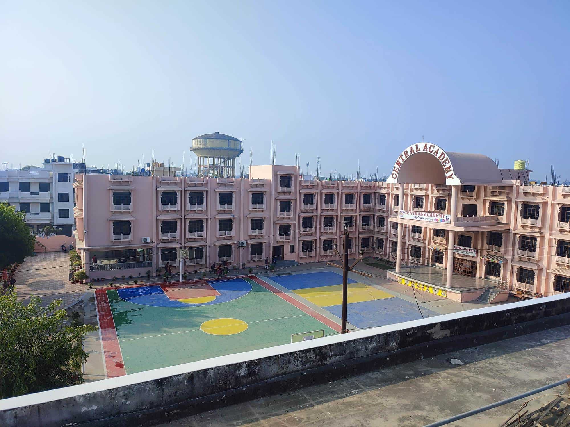 Central Academy in Jankipuram,Lucknow - CBSE Schools near me in Lucknow ...