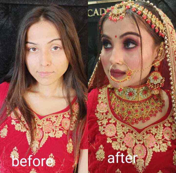 The Barbie Makeover salon in Rajajipuram,Lucknow - Best Beauty Parlours ...