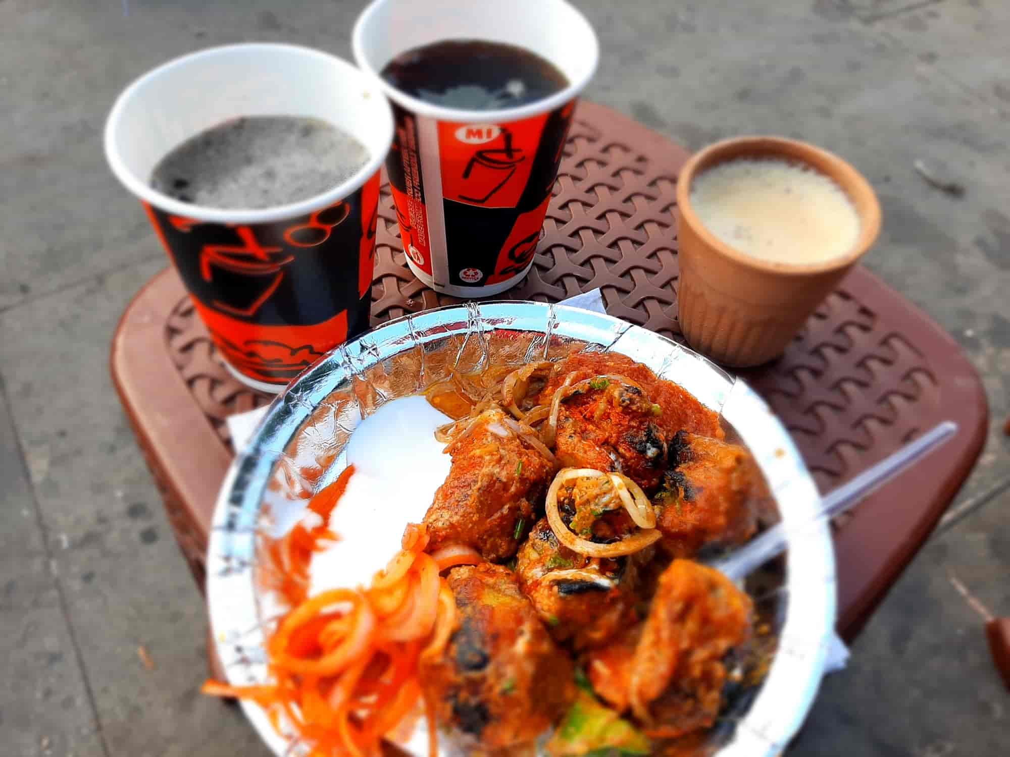 1090 street food in Butler Colony,Lucknow - Best Street Food in Lucknow ...