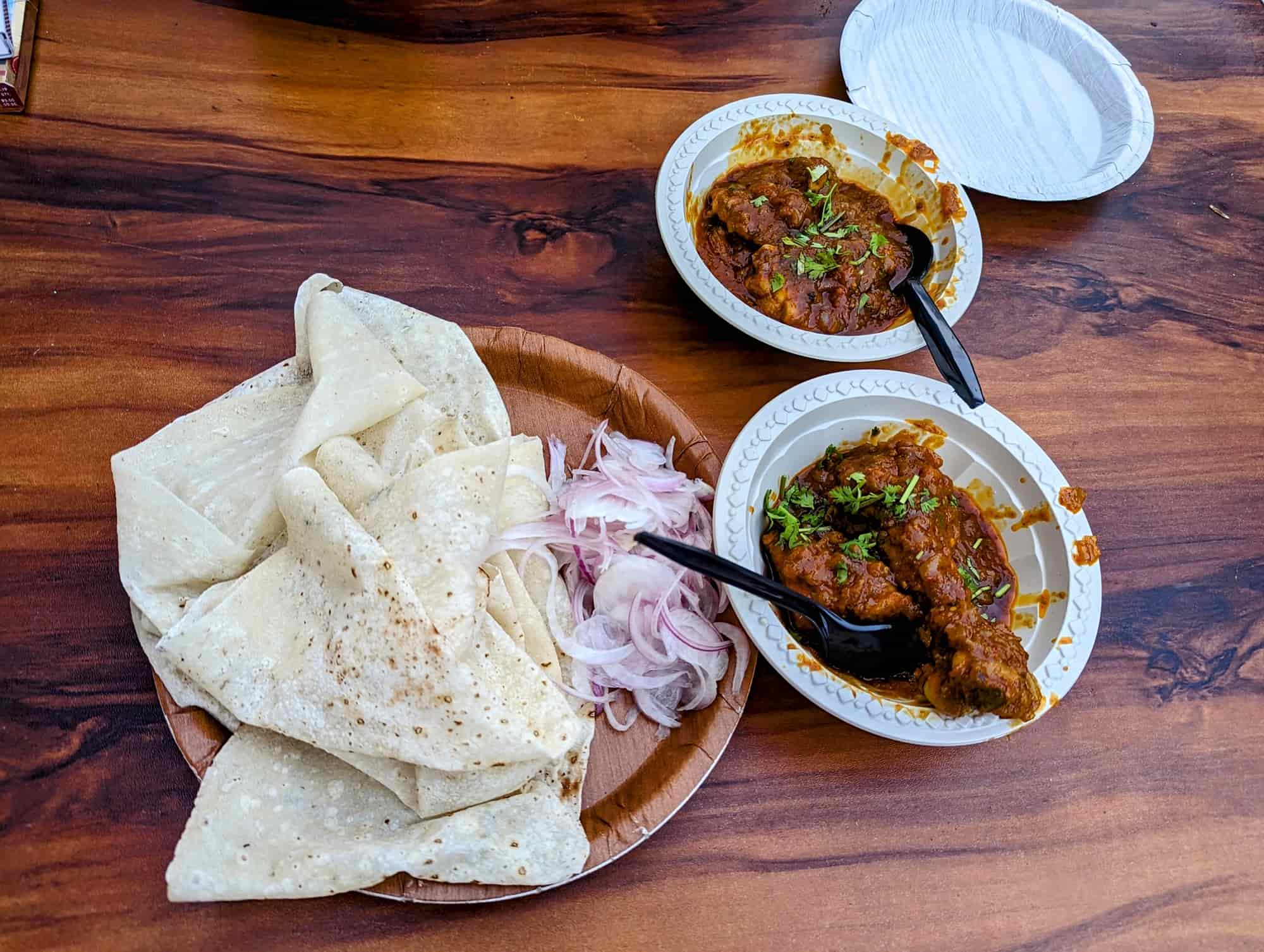 1090 street food in Butler Colony,Lucknow - Best Street Food in Lucknow ...