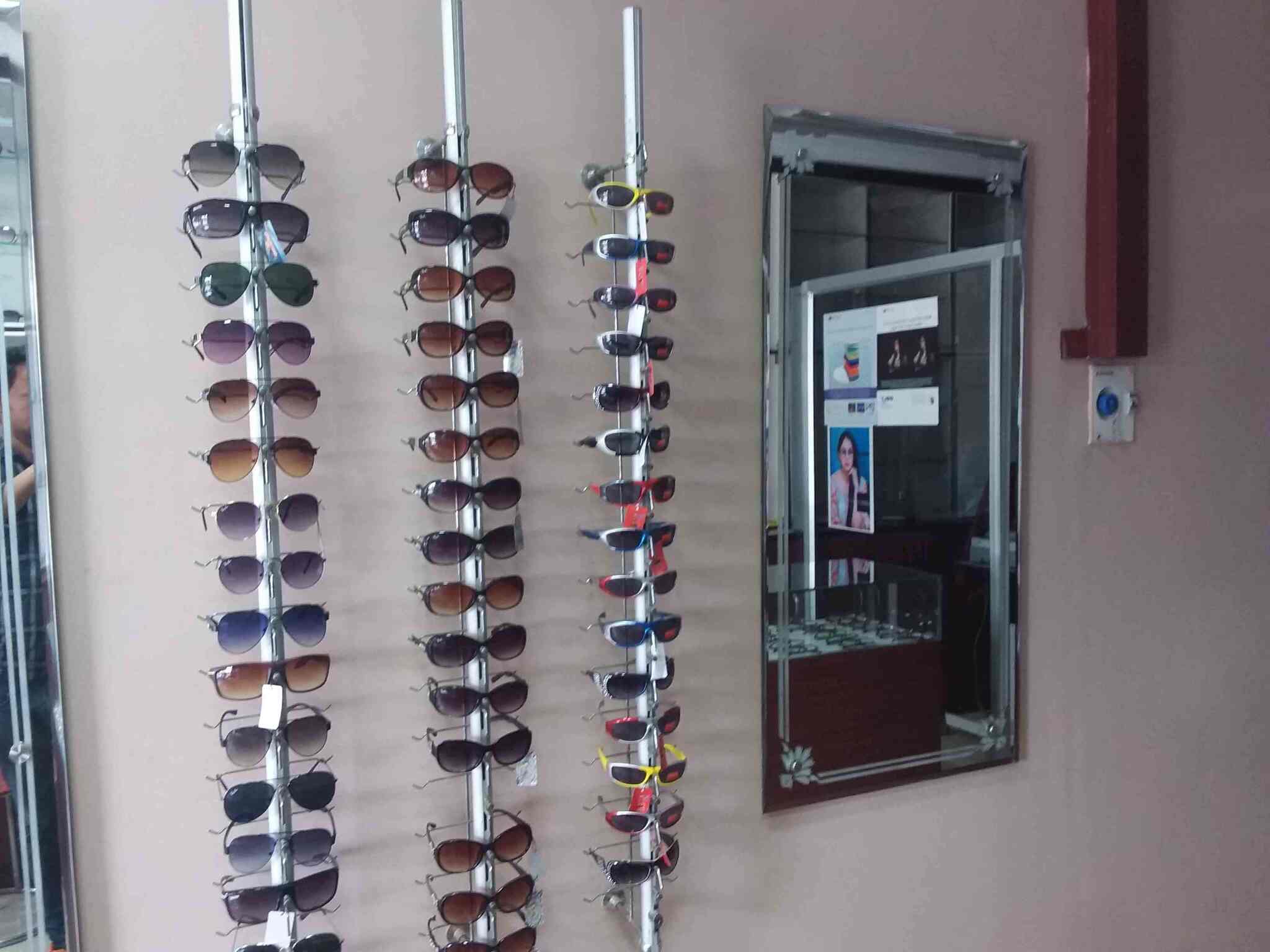 JSM Chasma Wala in Triveni Nagar,Lucknow - Best Ophthalmic Equipment Dealers in Lucknow - Justdial
