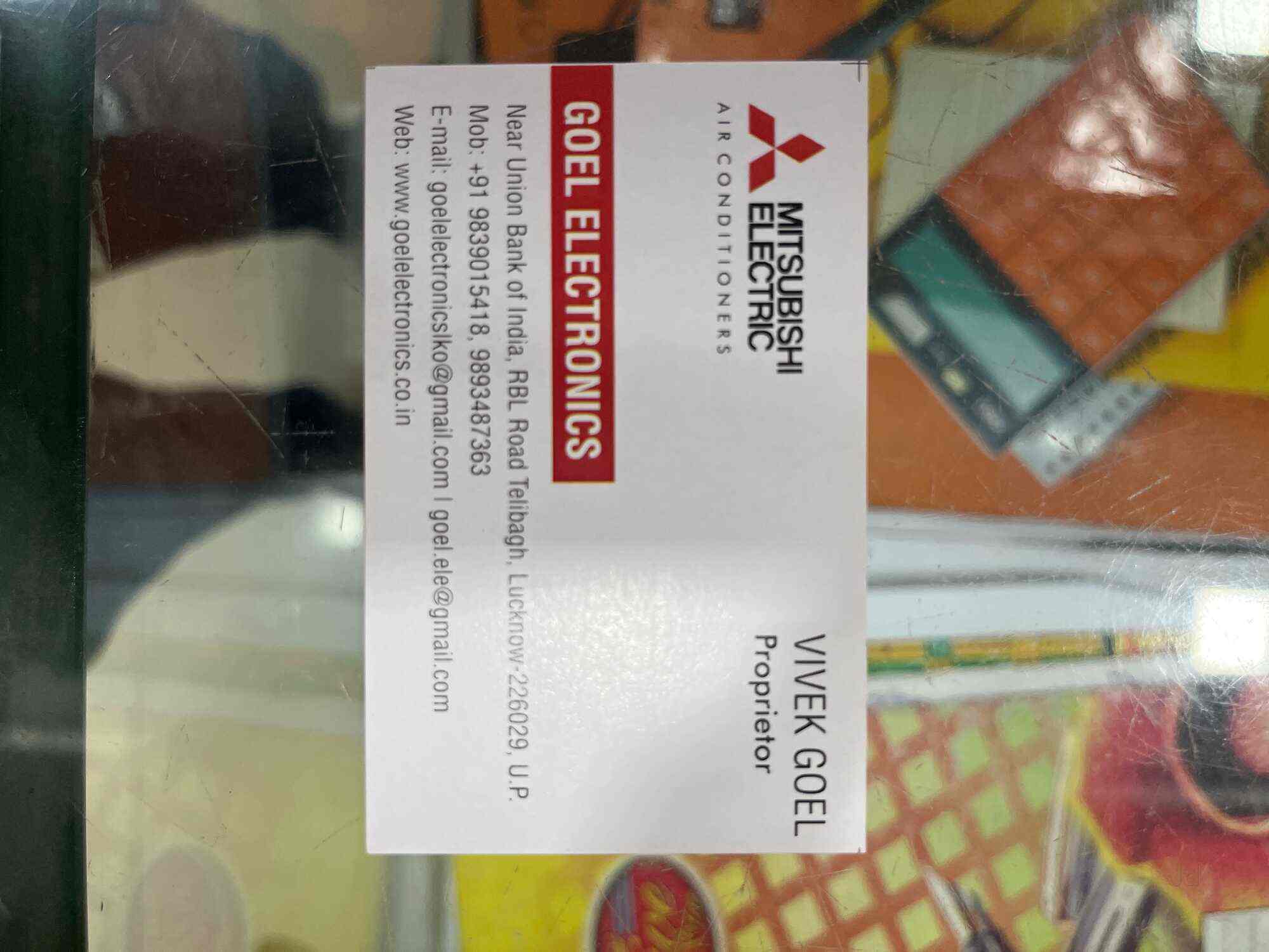 Goel Electronic in Telibagh,Lucknow - Best Electronic Goods Showrooms ...