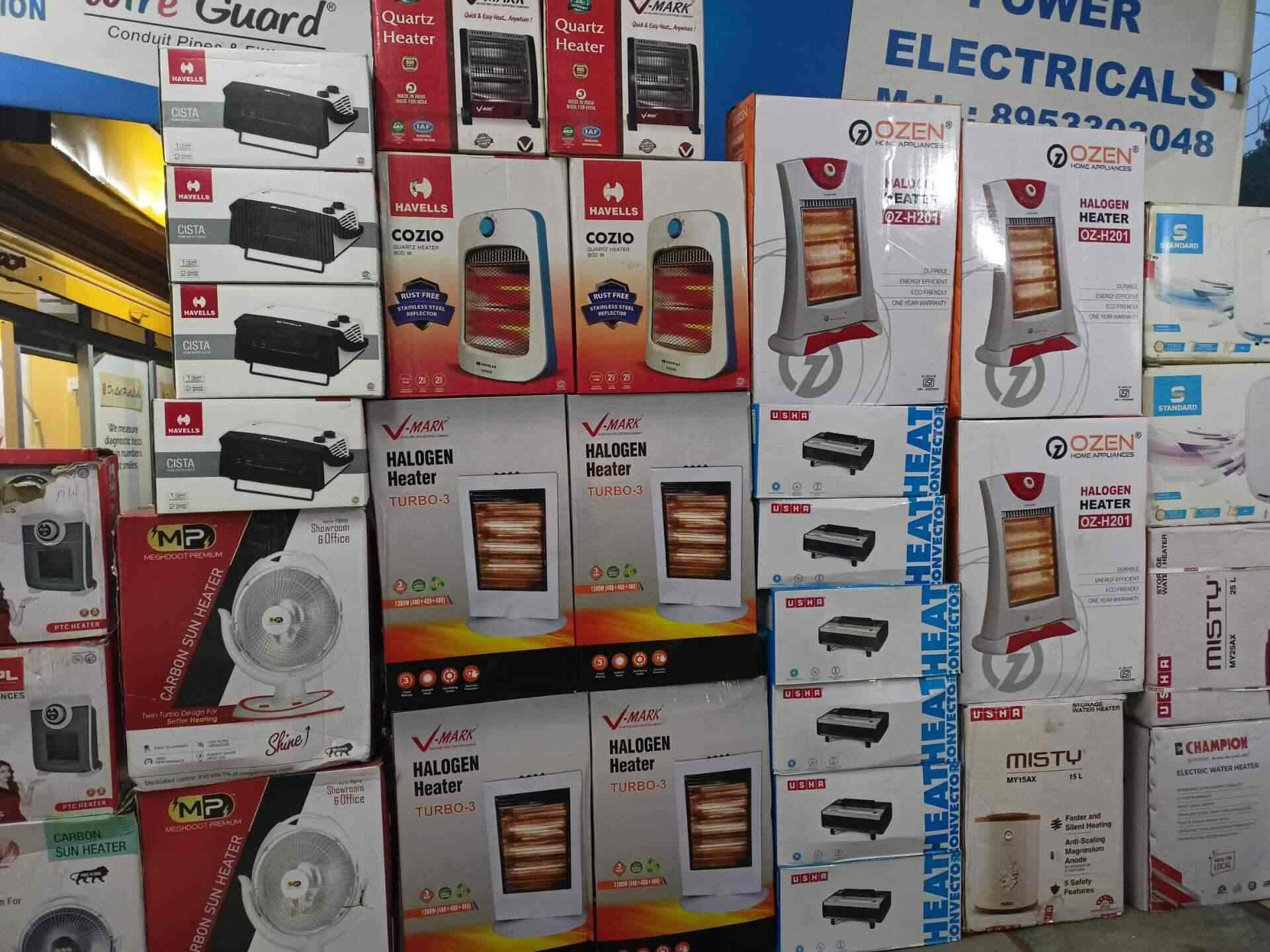 Power Electricals in Chinhat,Lucknow - Best Electrical Goods Dealers ...