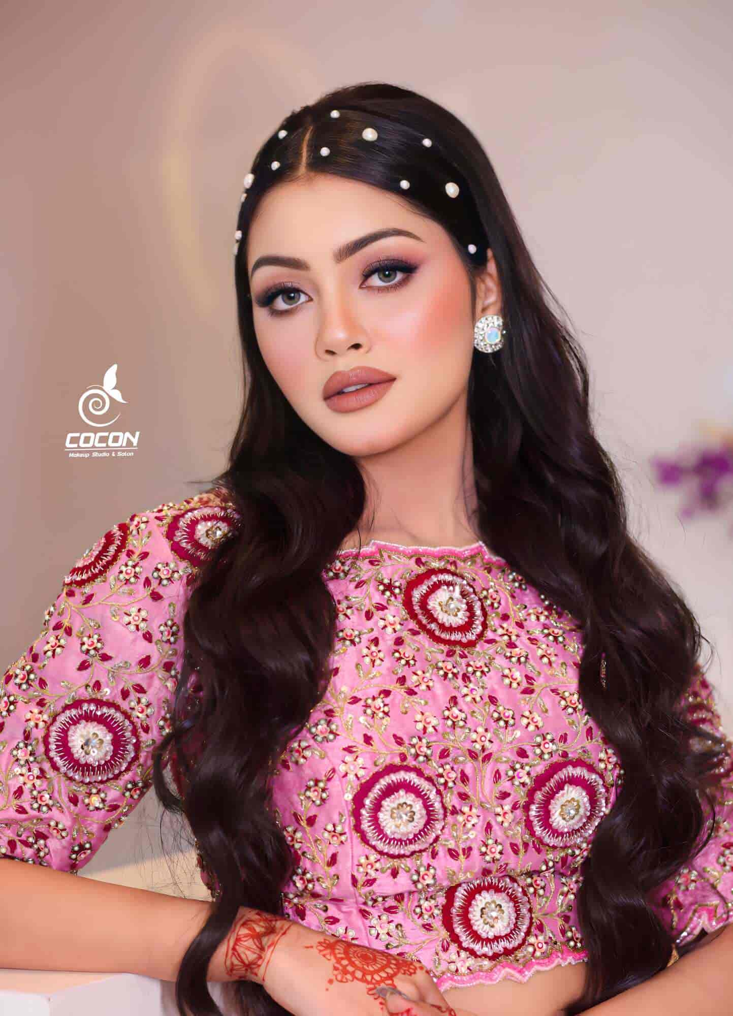 Cocon Makeup Studio and Salon in Indira Nagar Lucknow,Lucknow - Best ...