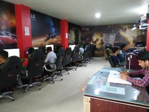 List of Top Gaming Zones in Lucknow - Best Game & Entertainment Centres ...