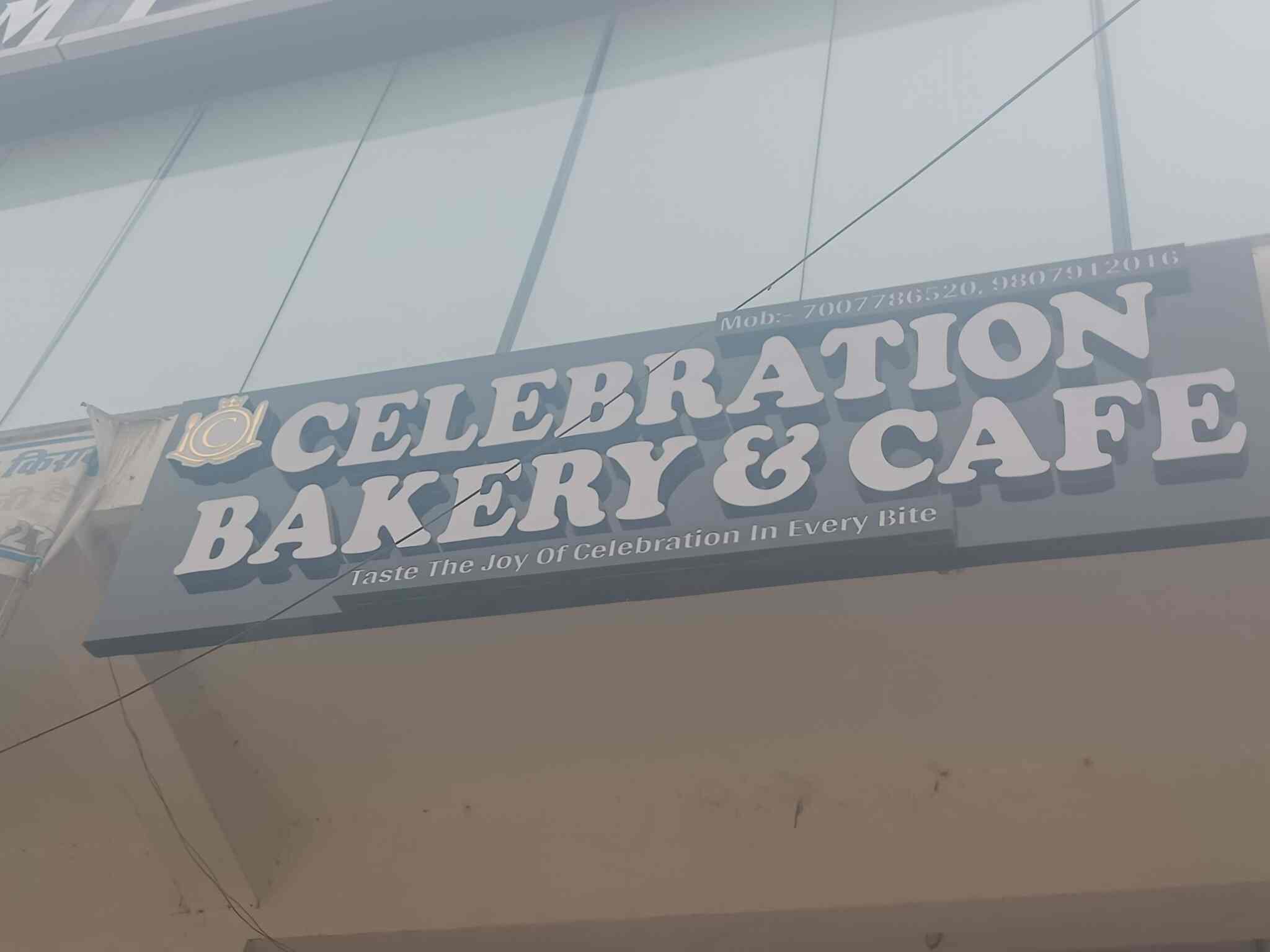 Celebration Bakery & Cafe in Avanti Vihar Colony,Lucknow - Best ...