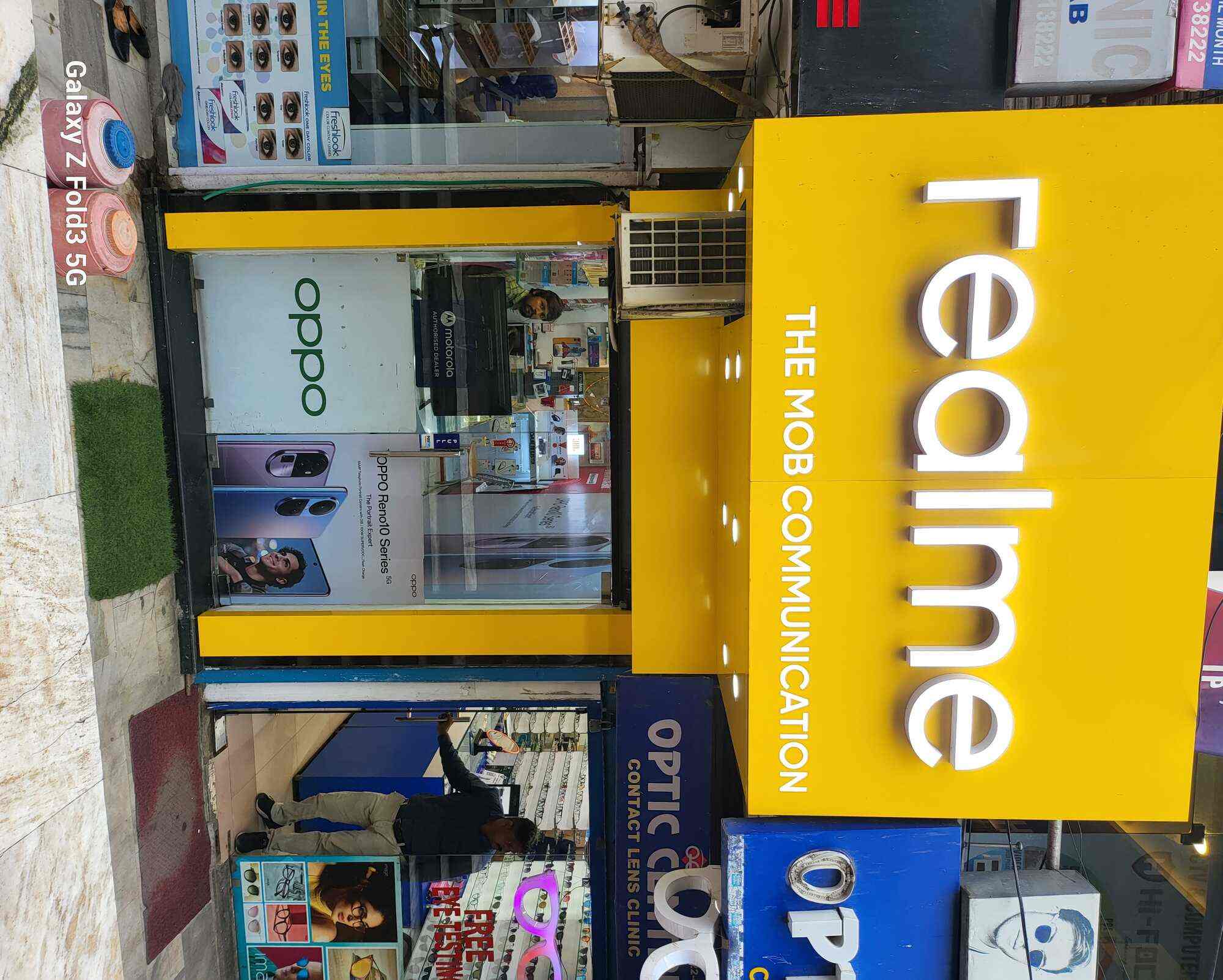 The Mob Communication in Gomti Nagar,Lucknow - Best Mobile Phone ...