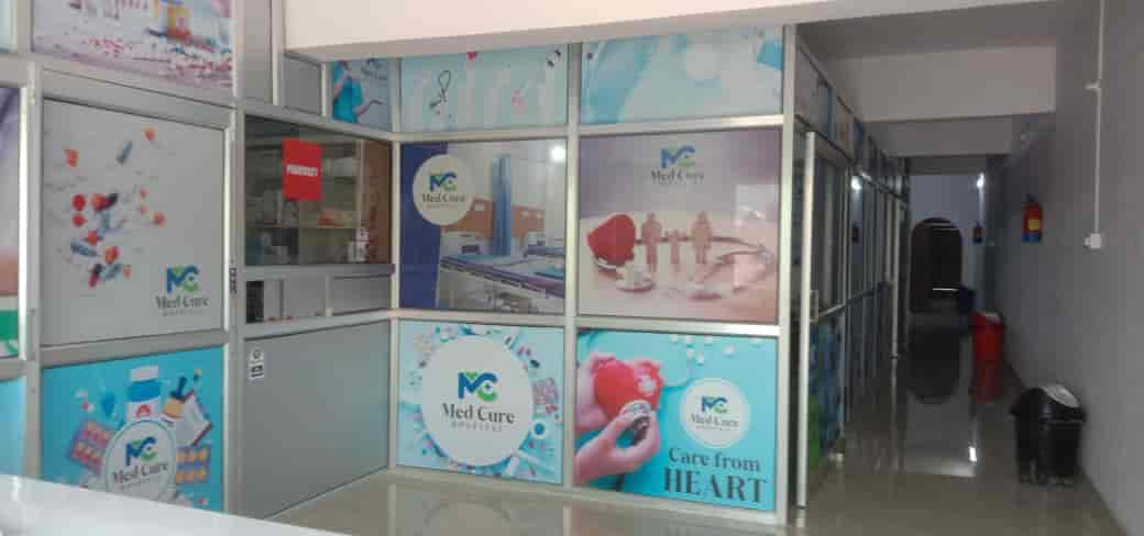 Med Cure Hospital in Sitapur Road Yojmna,Lucknow - Book Appointment ...