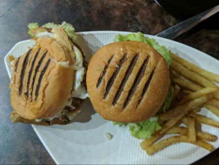 Blue Mountain Kafe in Sarvodainagar,Lucknow - Best Fast Food in Lucknow ...