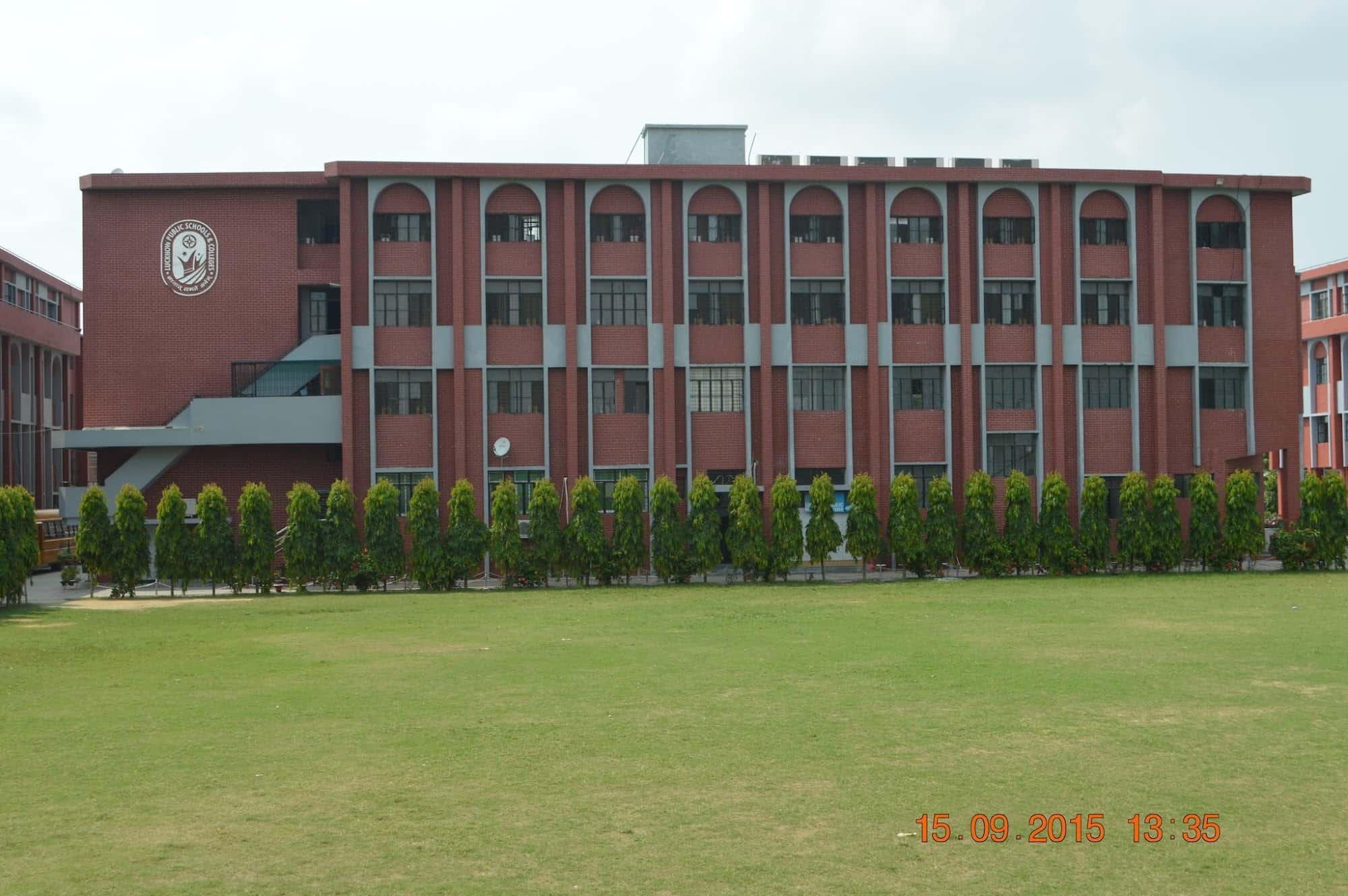 Lucknow Public School in Chhata Meel,Lucknow - Best CBSE Schools near ...