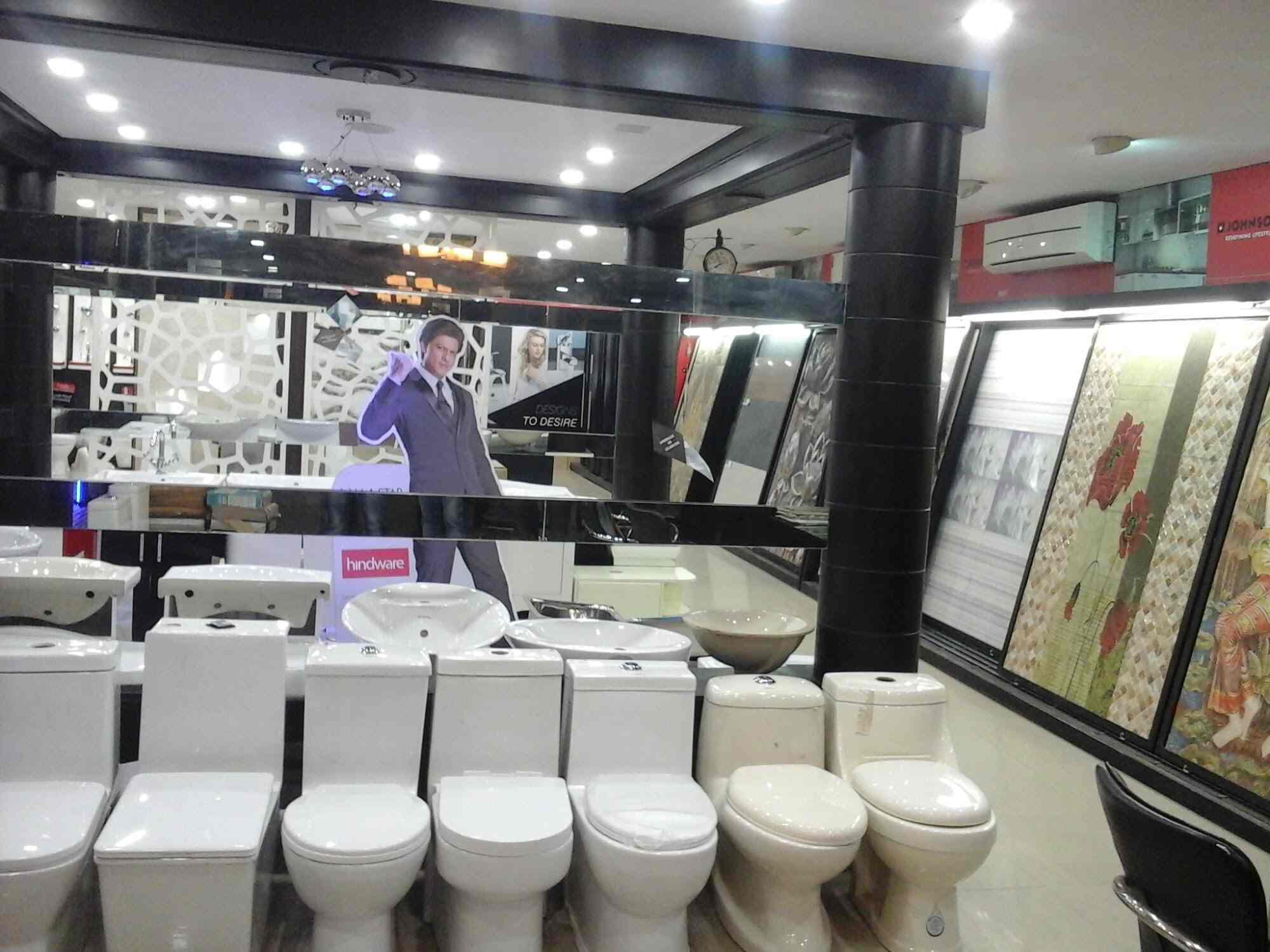 Ceramic World - Dealer from Tedhi Pulia, Lucknow, India | Company Profile