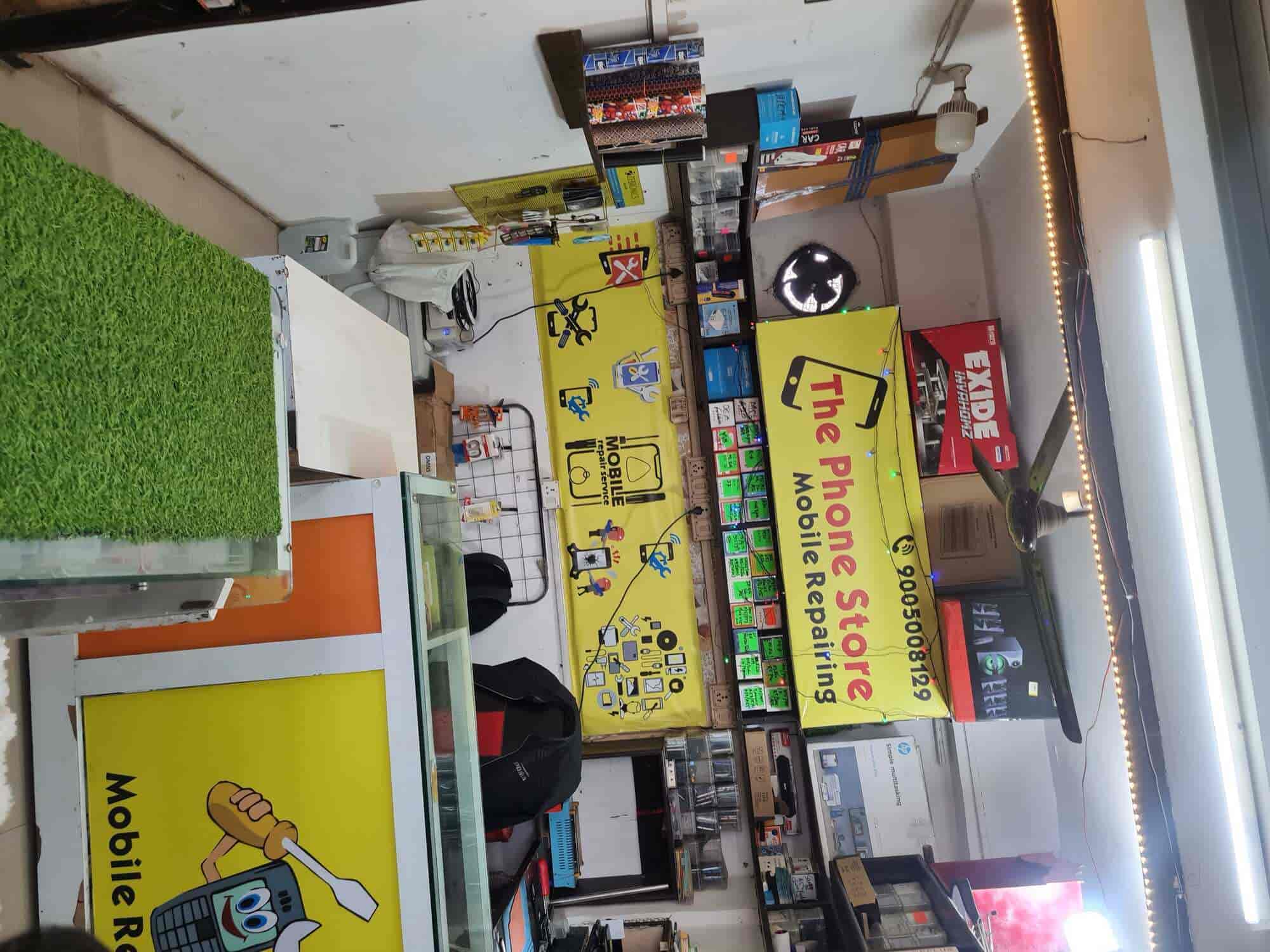 The Mobile Store and Repairing in Chinhat,Lucknow - Best Mobile Phone ...