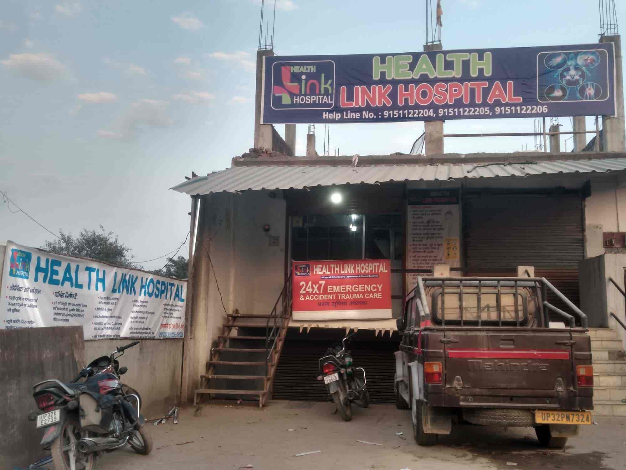 Health Link Hospital in Kanpur,Lucknow - Best Hospitals in Lucknow ...