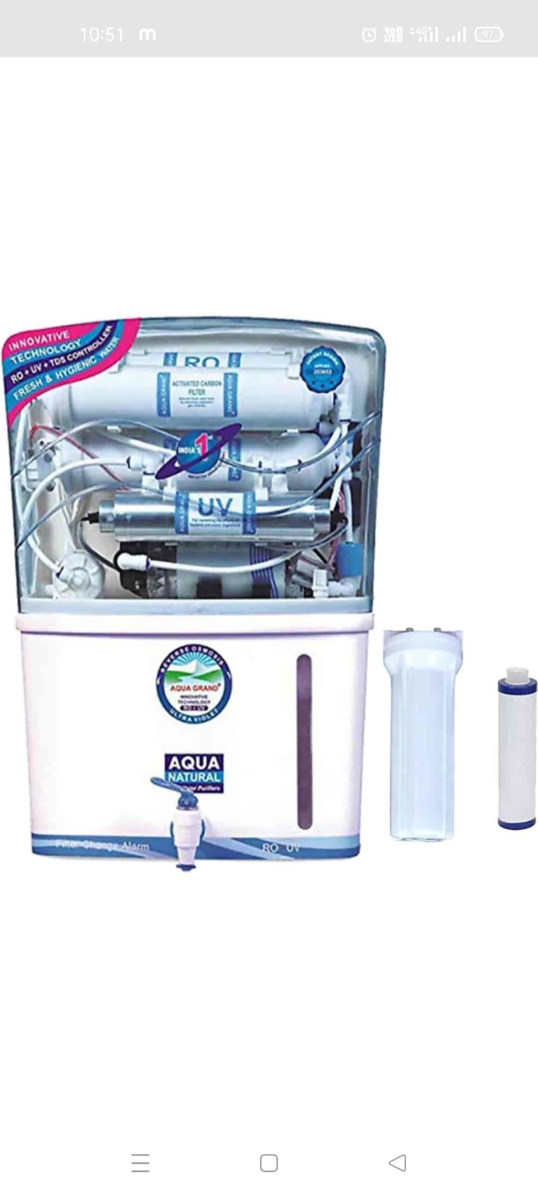 Aqua Pro Care Solution Water Purifier - Dealer from , Lucknow, India ...