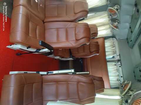 Tempo Traveller - Tempo Traveller 12 Seater Latest Price, Tempo ...