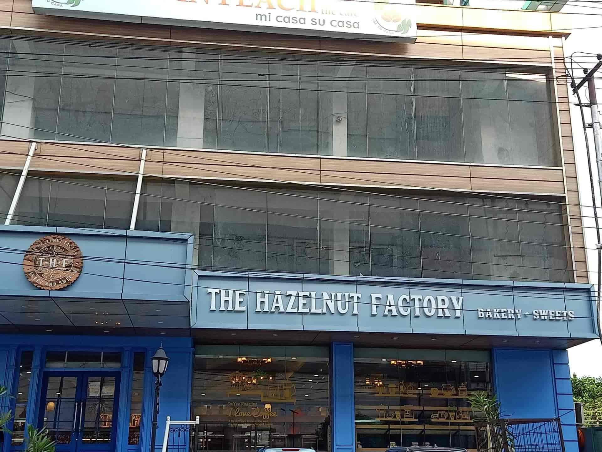 The Hazelnut Factory in LDA Colony,Lucknow - Order Food Online - Best ...