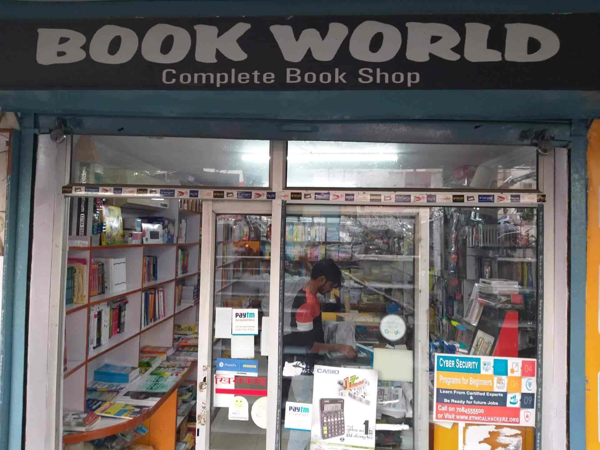 Books World in Gomti Nagar,Lucknow - Best Second Hand Book Shops near ...