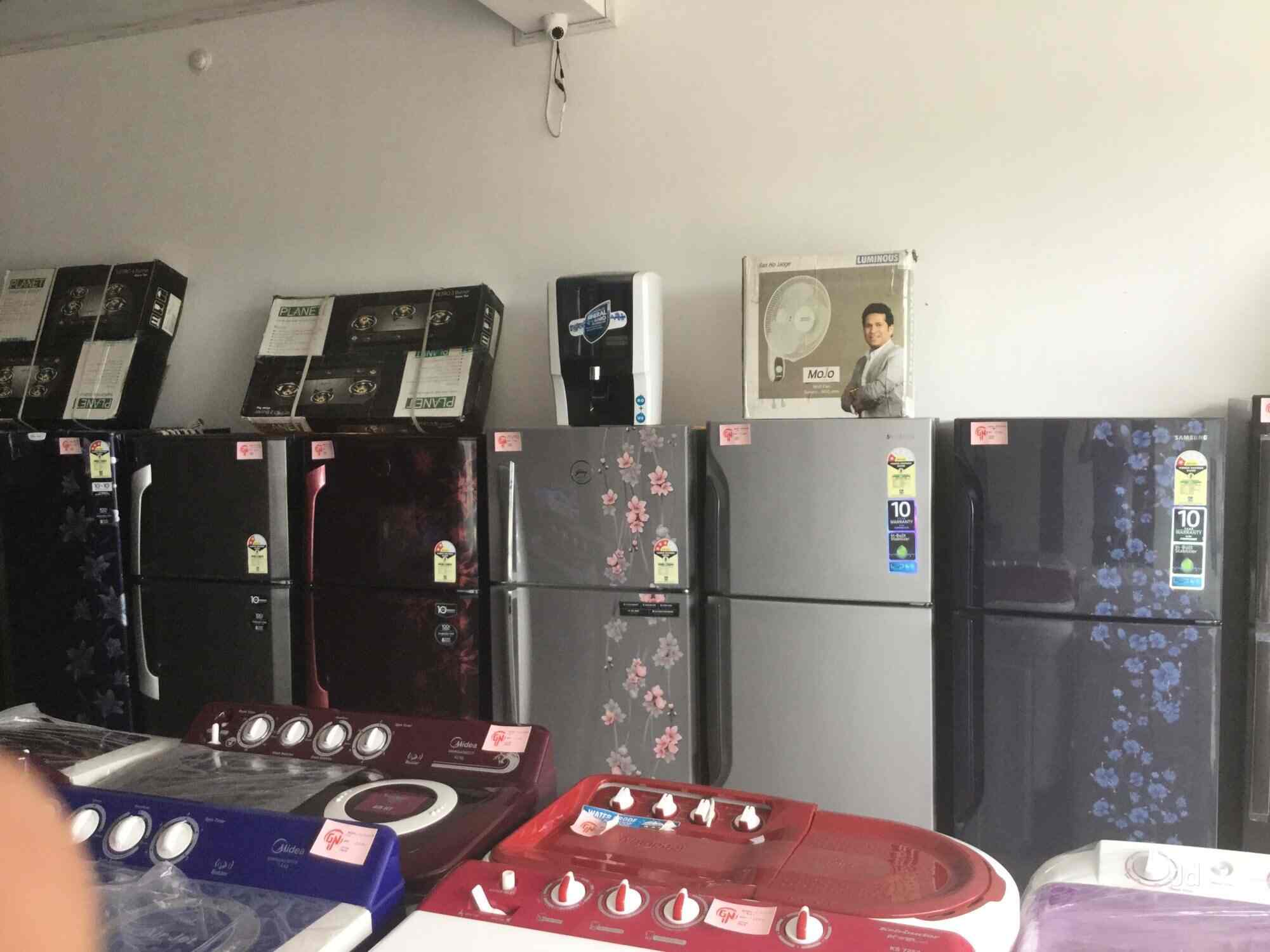 Guru Nanak Agencies in Bakshi Ka Talab,Lucknow - Best LCD TV Dealers in ...