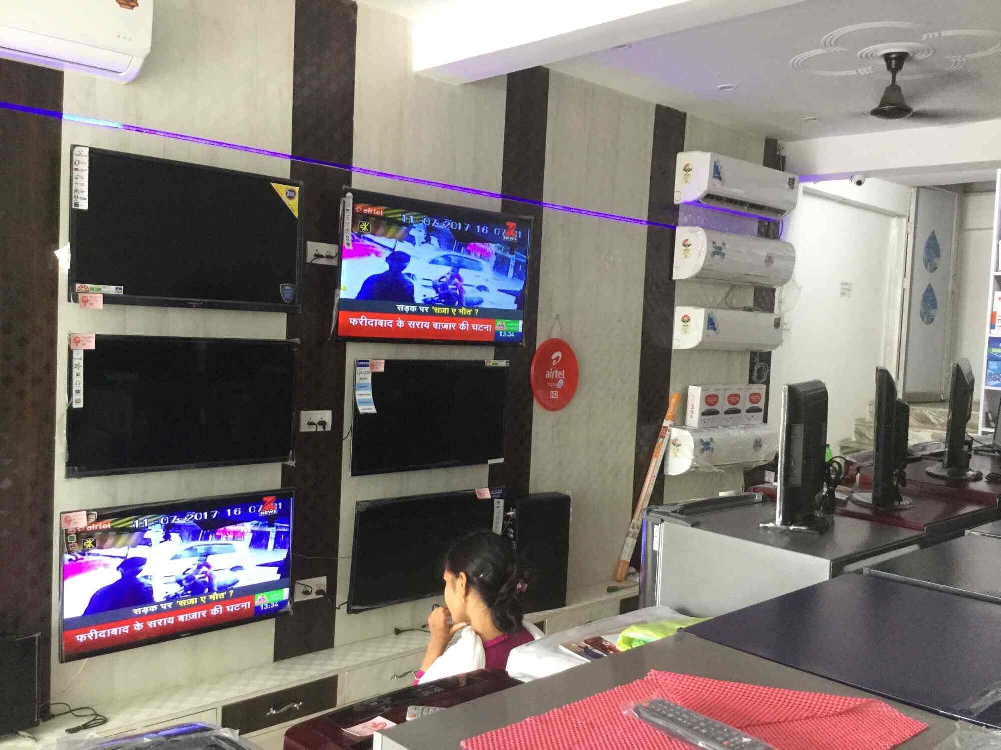 Guru Nanak Agencies in Bakshi Ka Talab,Lucknow - Best LCD TV Dealers in ...