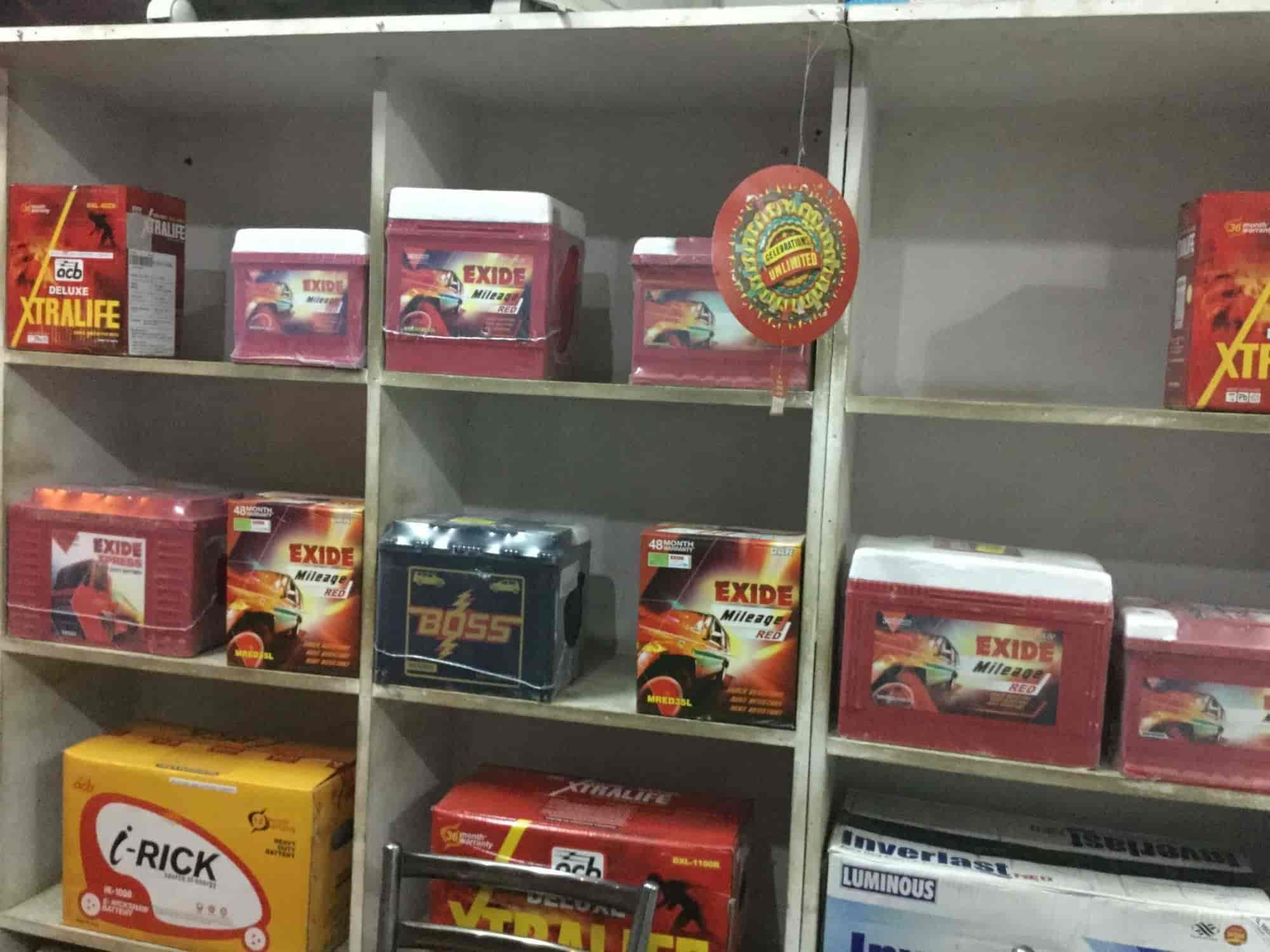 Aashirwad Battery Service. in Kapoorthala,Lucknow - Best Tata Green ...