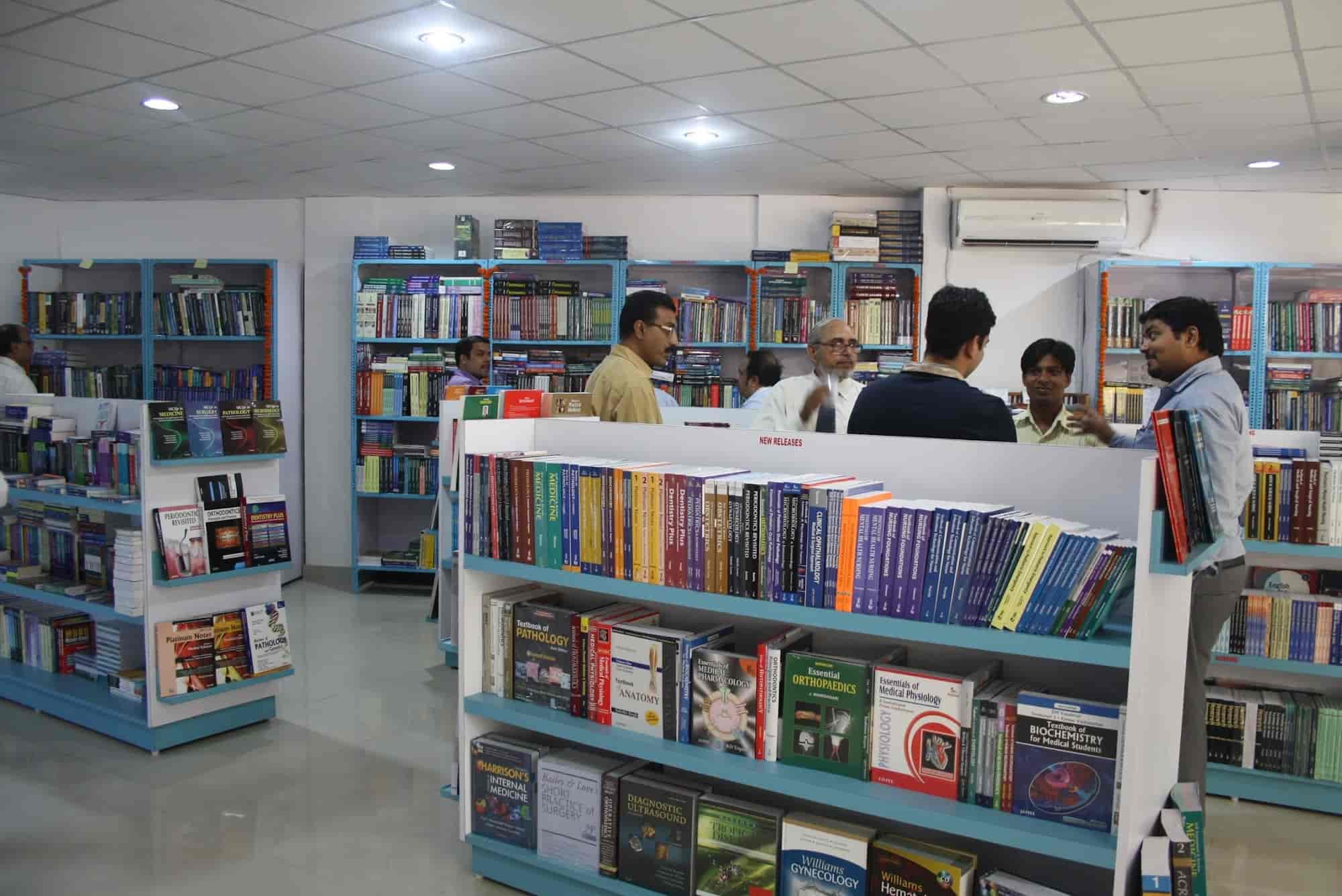 Jaypee Medical Books in Victoria Street,Lucknow - Best Medical Book ...
