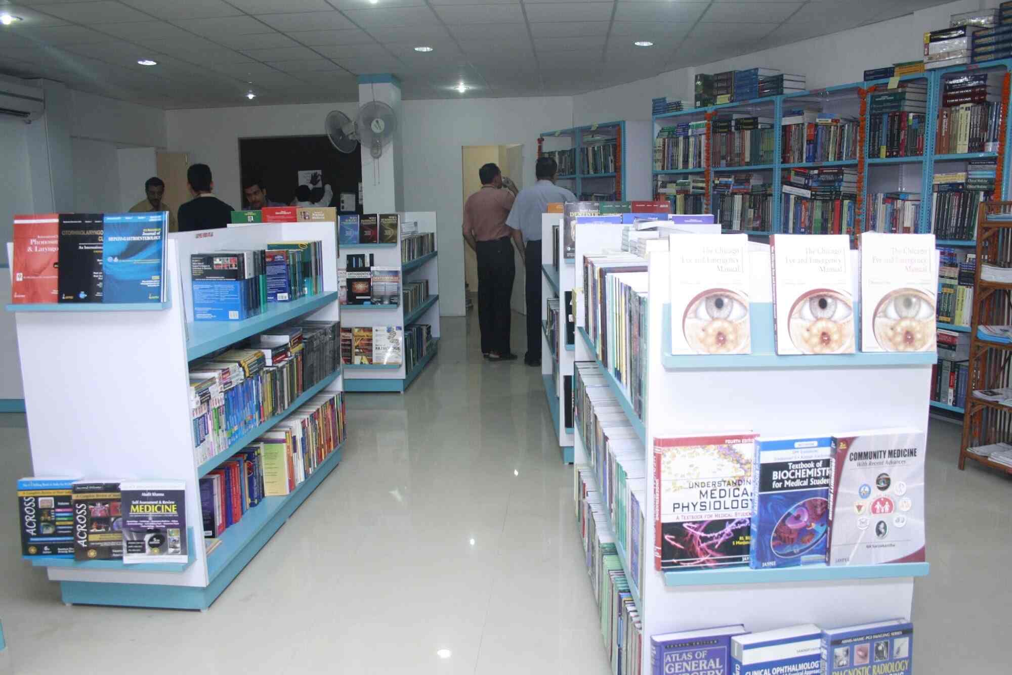 Jaypee Medical Books in Victoria Street,Lucknow - Best Medical Book ...