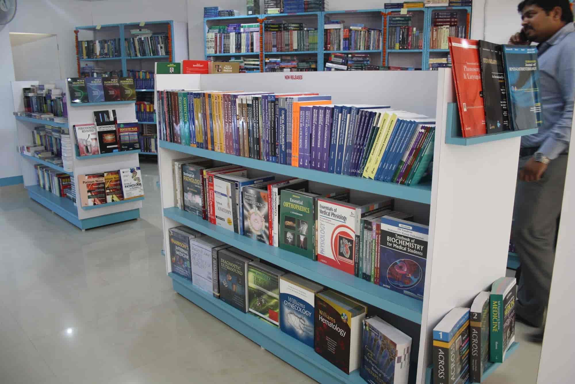 Jaypee Medical Books in Victoria Street,Lucknow - Best Medical Book ...