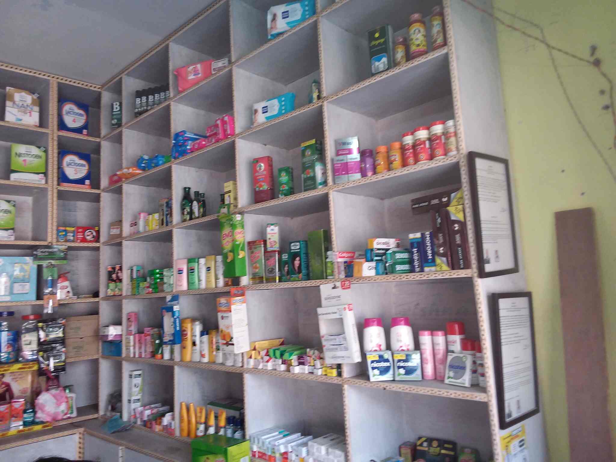 Namita Medical Store in Jankipuram,Lucknow - Best Chemists near me in ...