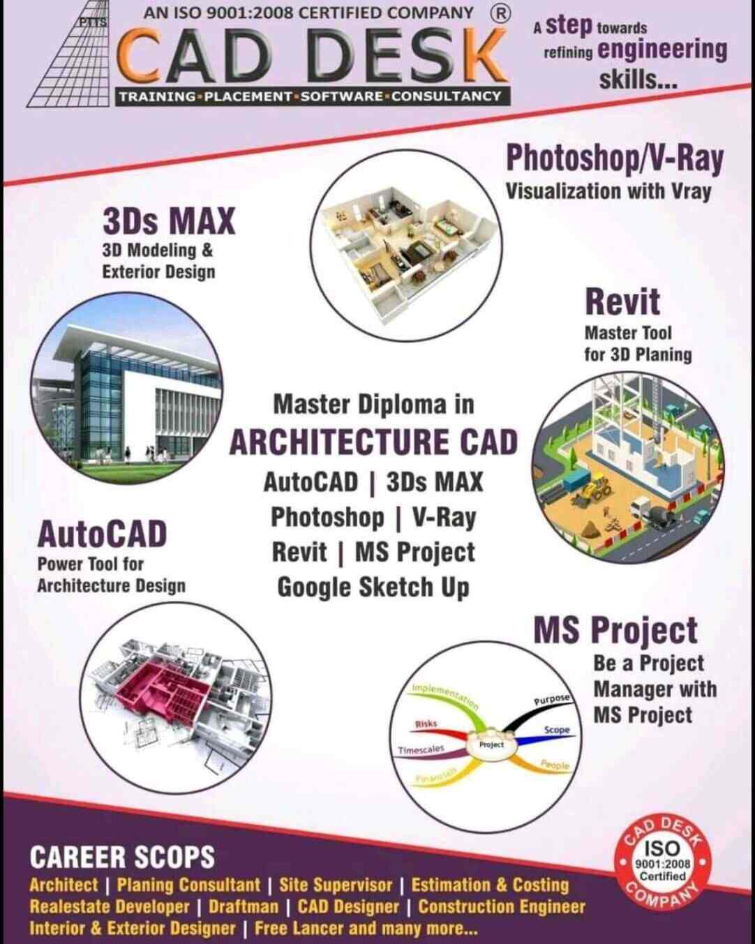 Cad Desk in Kanpur Rd,Lucknow - Best AUTOCAD Training Institutes in ...