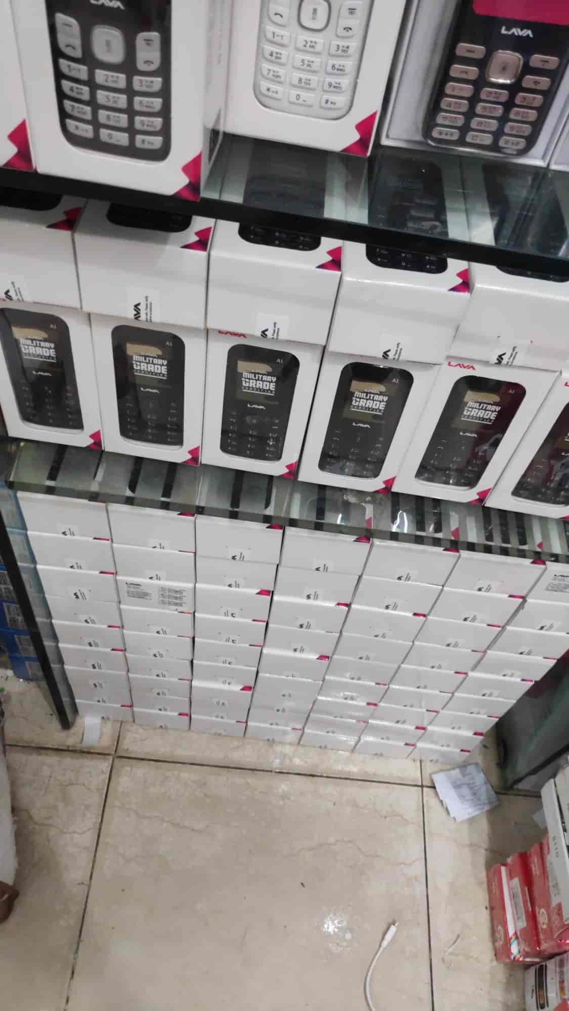 Chaurasia Mobiles World in Naka Hindola,Lucknow - Best Samsung-Mobile ...