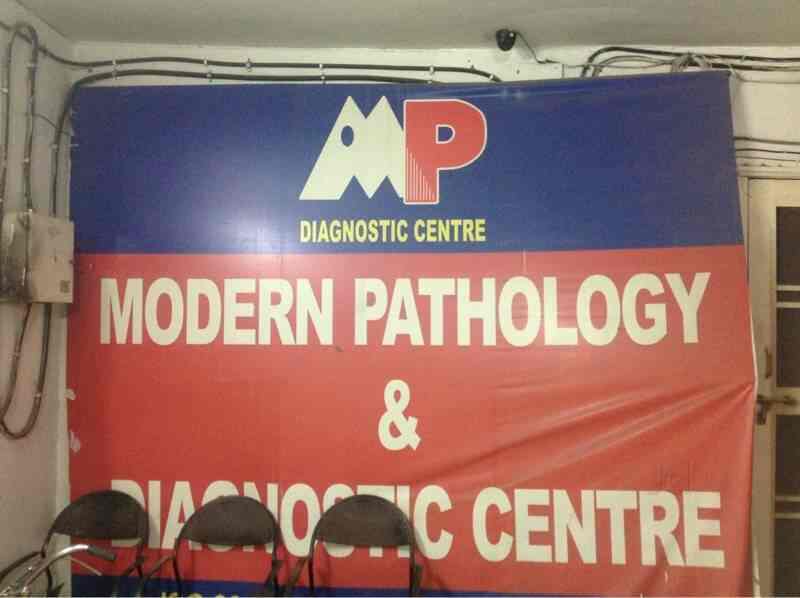 Modern Pathology in Gomti Nagar,Lucknow - Best Pathology Labs in ...
