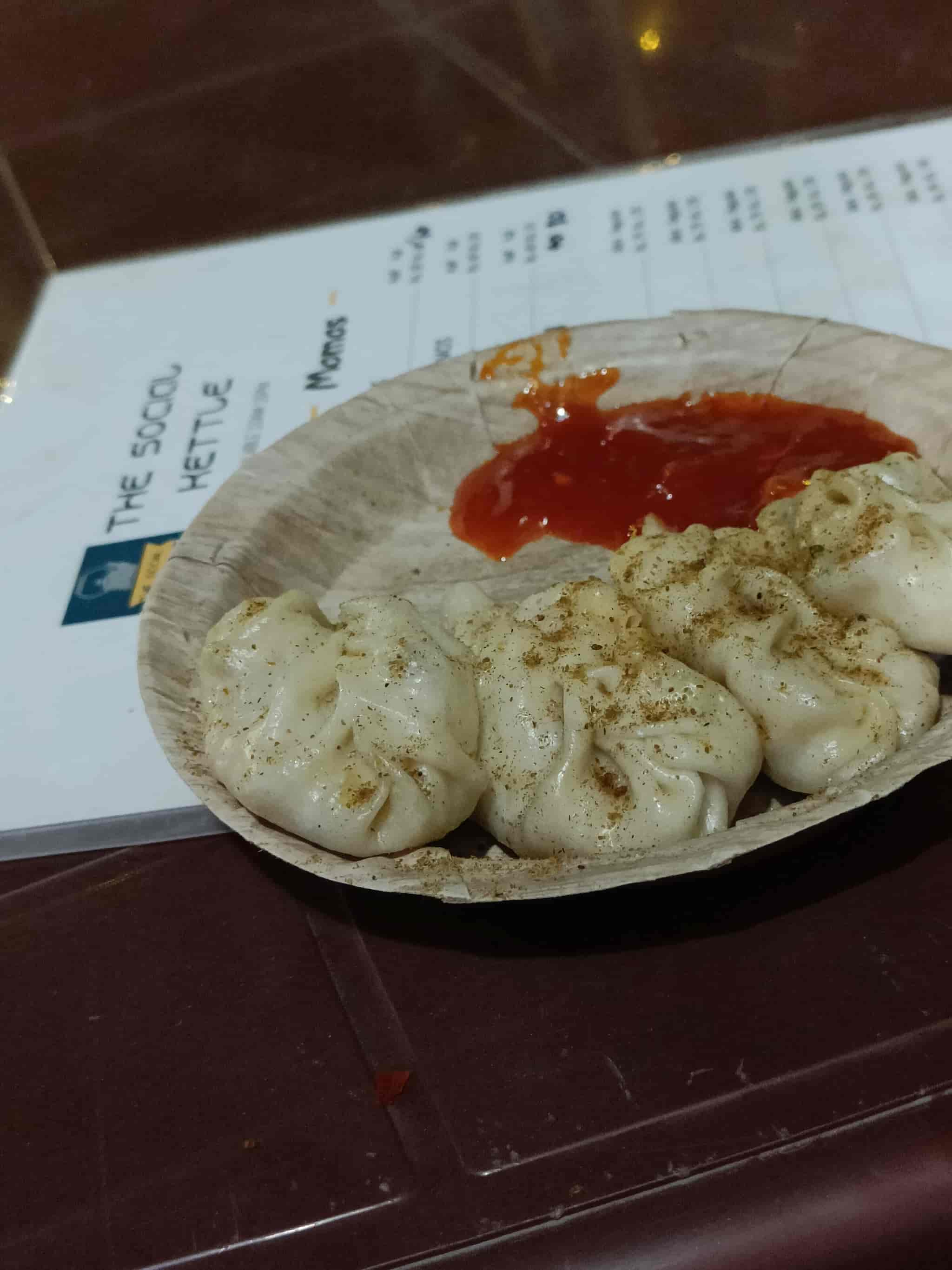 The Social Kettle in Vrindavan Colony,Lucknow - Best Fast Food in ...