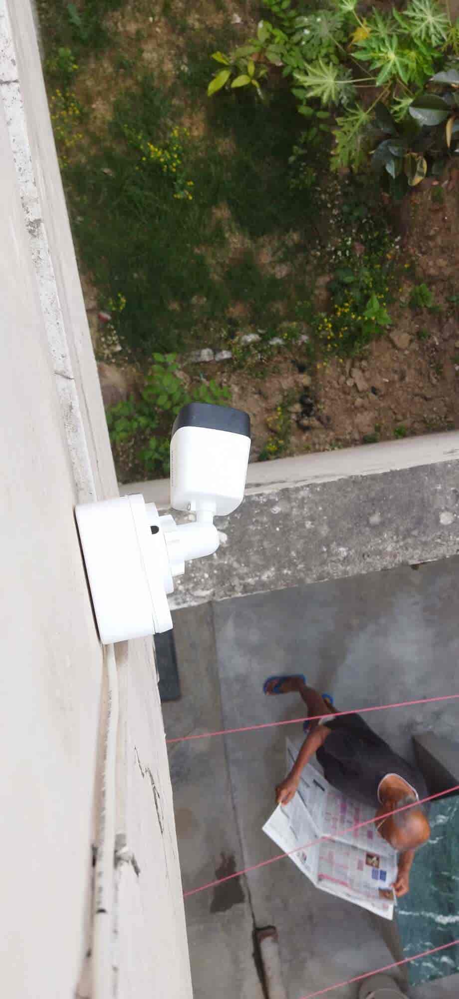 MJ CCTV CAMERAS in Almabgh,Lucknow - Best CCTV Dealers in Lucknow ...