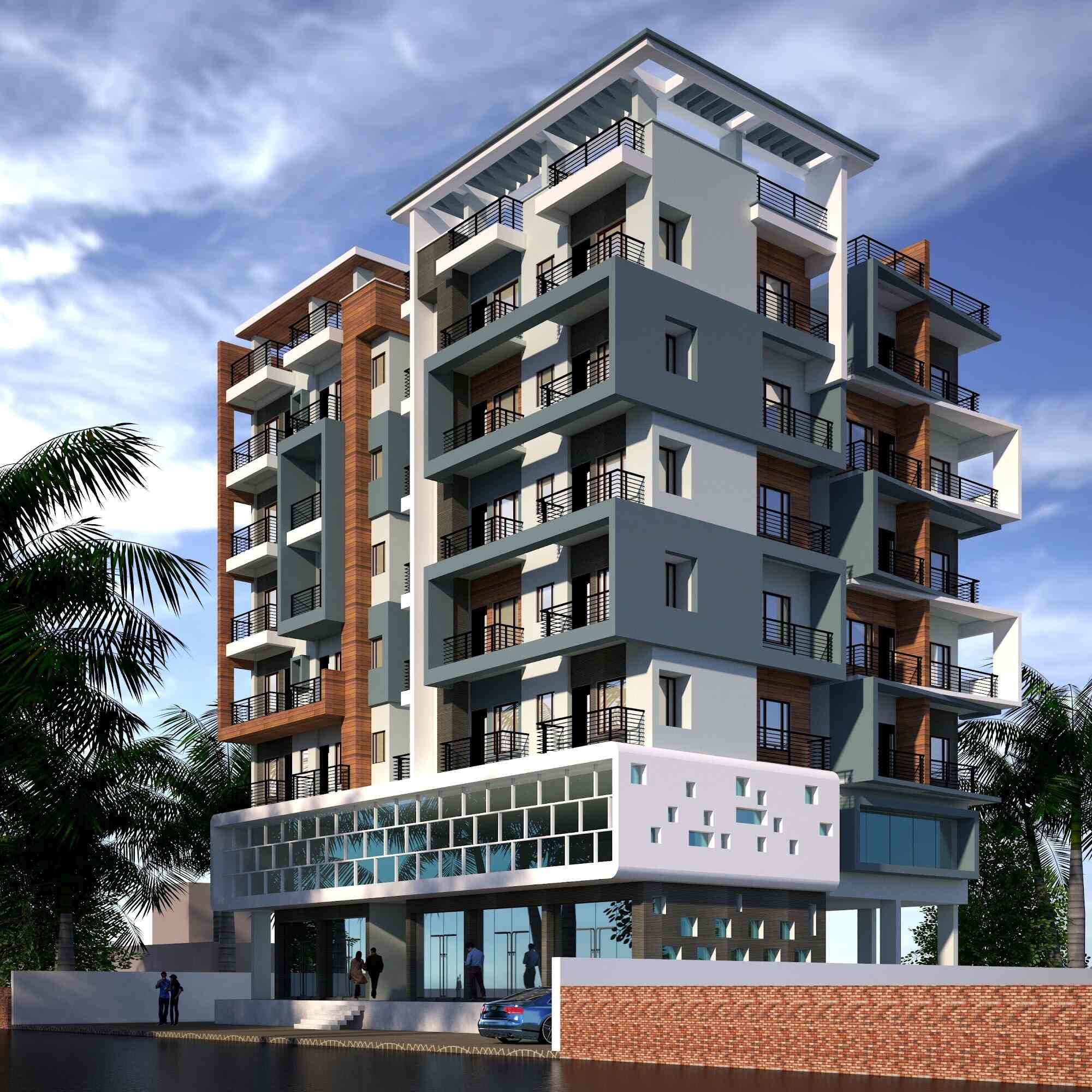 Edge Design Studio in Campbell Lines,Lucknow - Best Architects in ...