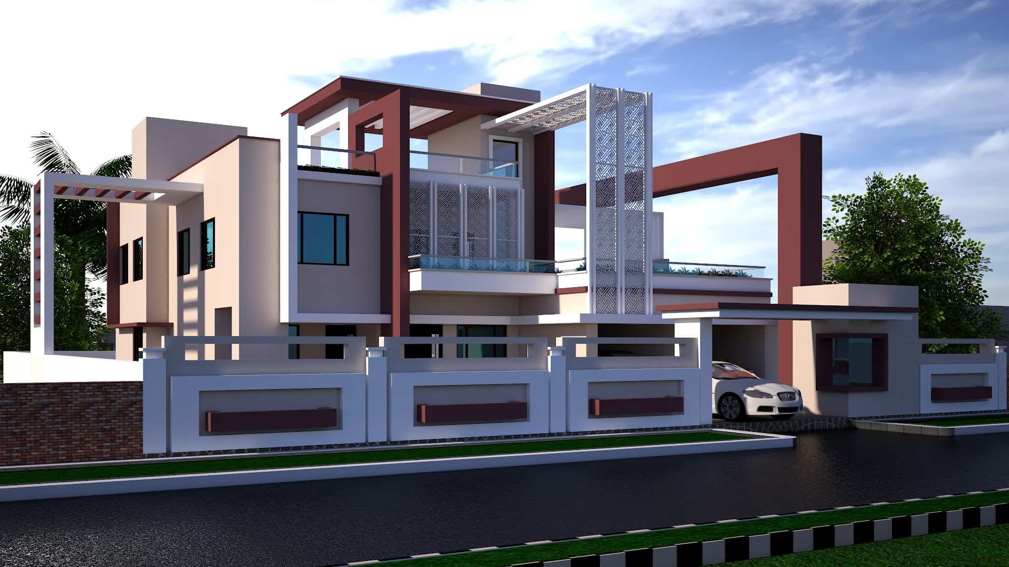 Edge Design Studio in Campbell Lines,Lucknow - Best Architects in ...