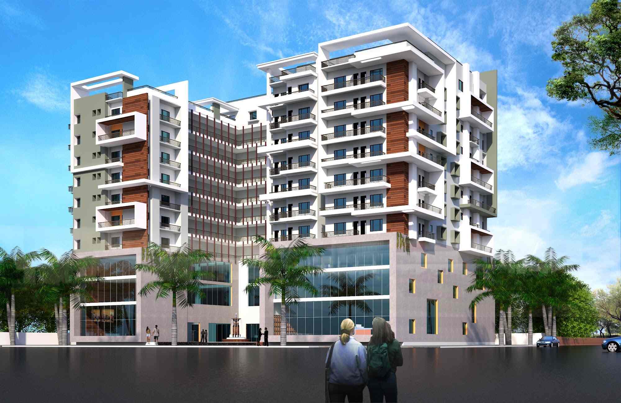 Edge Design Studio in Campbell Lines,Lucknow - Best Architects in ...