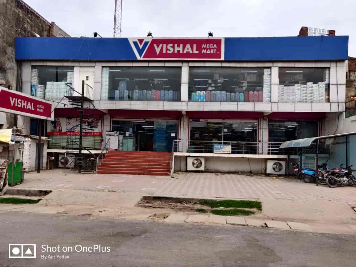 Vishal Mega Mart in Nakhas,Lucknow - Supermarkets near me in Lucknow ...