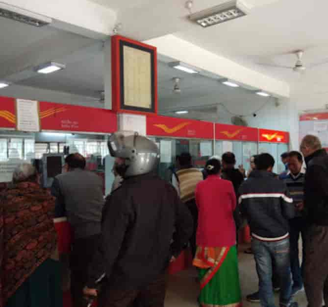 Top Post Office in Shakti Nagar - Best Post Office Lucknow near me ...