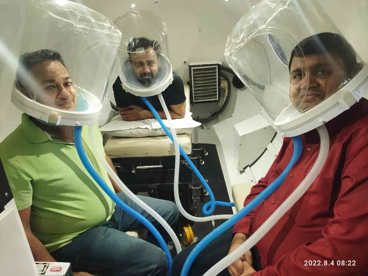 Dr. Pankaj Srivastava (Lucknow Hyperbaric Oxygen Therapy Centre - HBOT ... Dr. Pankaj Srivastava (Lucknow Hyperbaric Oxygen Therapy Centre - HBOT ...
